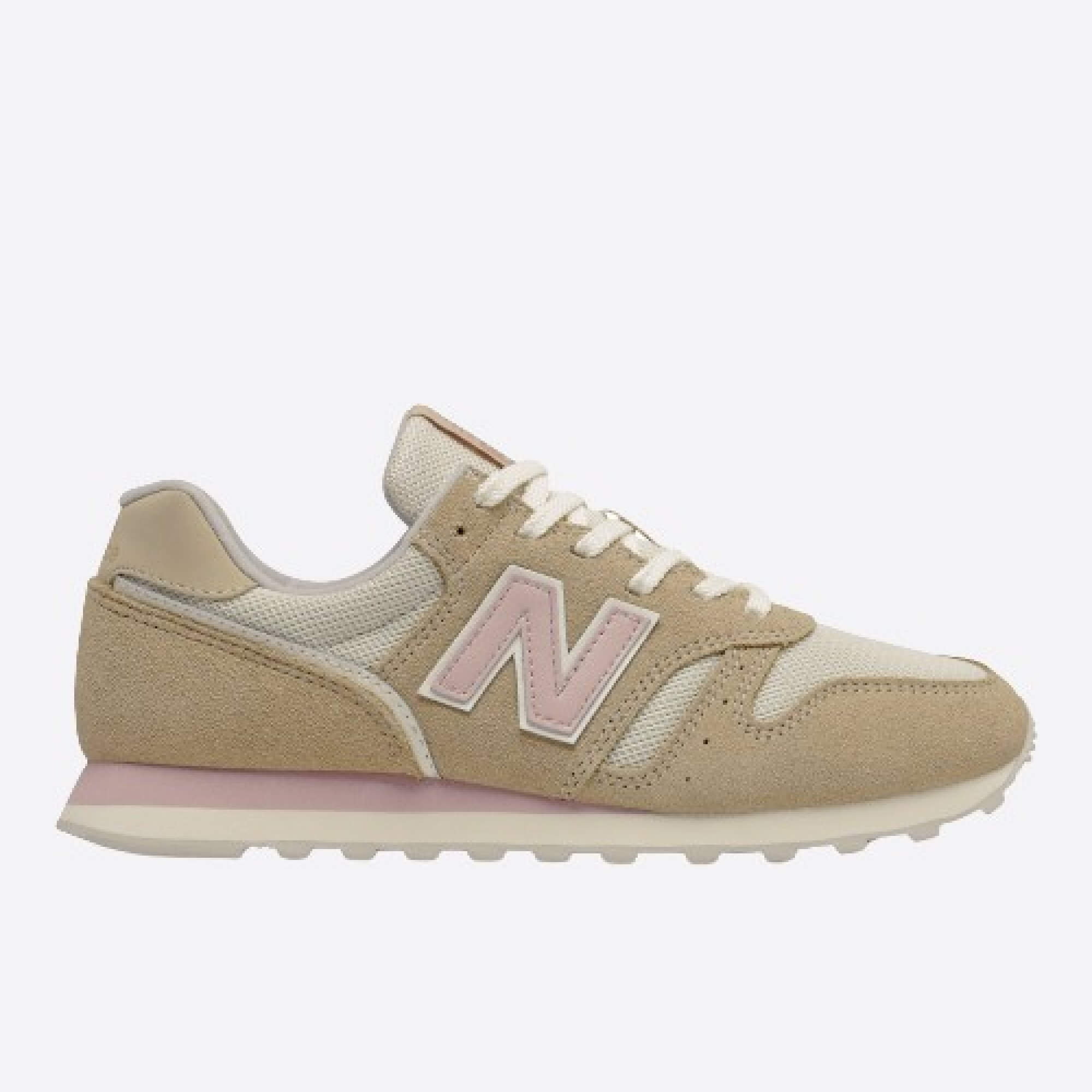 Dámske béžové tenisky New Balance WL373EE2 | Kecky.sk