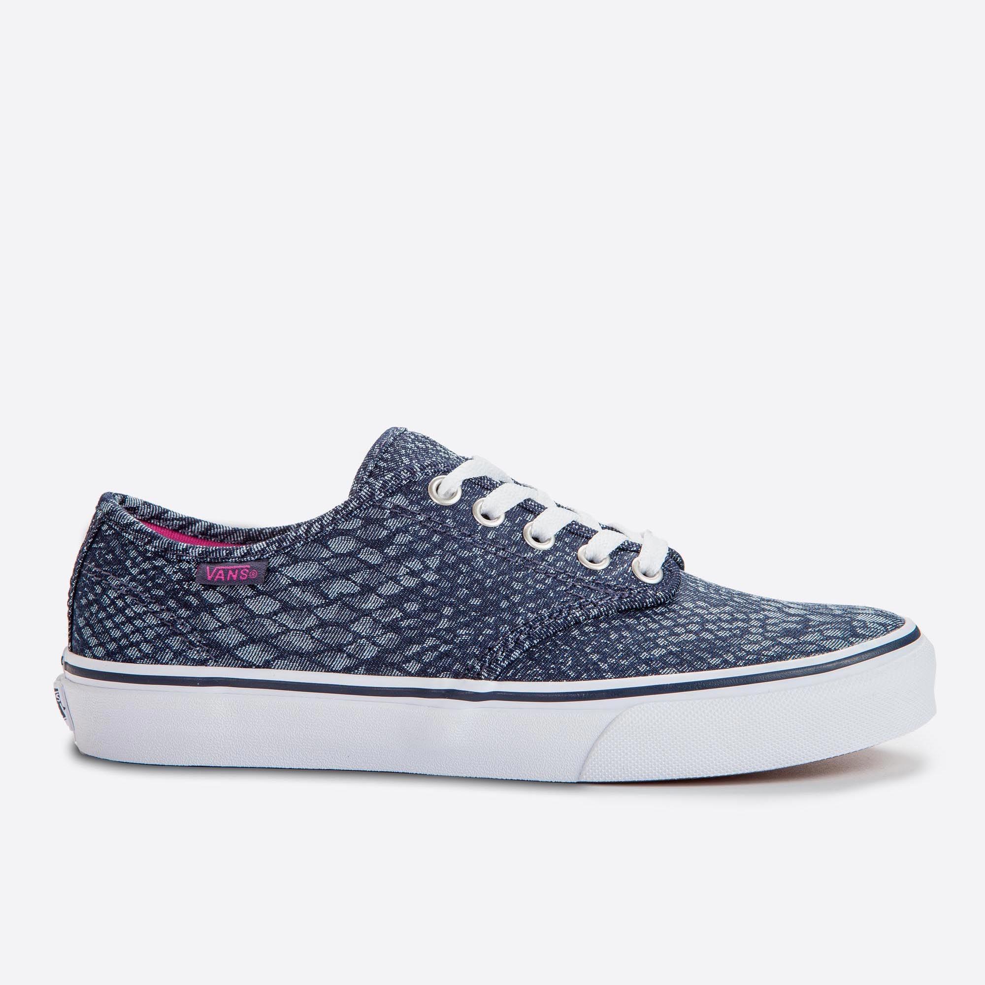 Štýlové Dámske tenisky Vans Camden Stripe Snake Jacquard | Kecky.sk